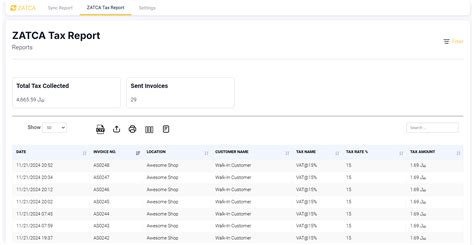Zatca Phase 2 Module For Bardpos Bardpos And Erp