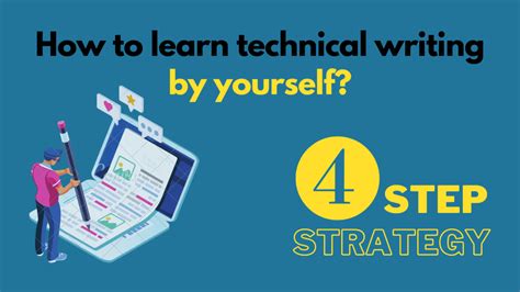 how to learn technical writing by yourself