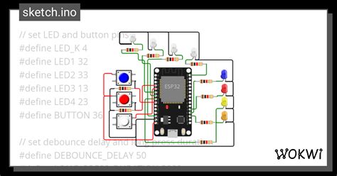 Ble 2 Asli Wokwi Esp32 Stm32 Arduino Simulator