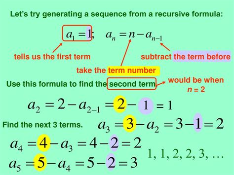 Ppt Sequences Powerpoint Presentation Free Download Id2051337