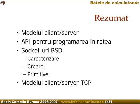 Computer Networks Internet Programming Basics Ppt