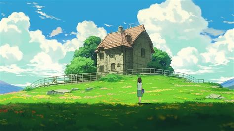 [광고 없음] 스튜디오 지브리의 명작 🎼 마법의 지브리 세계로의 모험 🎶 공부 일 휴식을 위한 Bgm 음악 Youtube