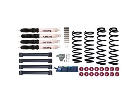 3 Lift Kit Rugged Ridge
