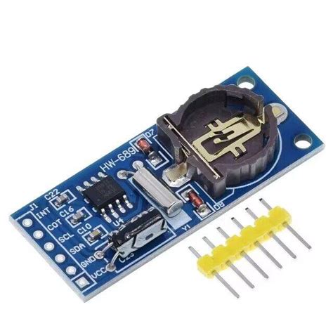 Pcf8563 Rtc Board Pcf8563 Real Time Clock Module I2c Interface 3 3v For Arduino Lazada Ph