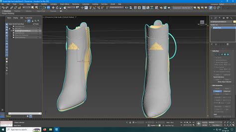 Attaching Mirrored Object Causing Distortion Autodesk Community