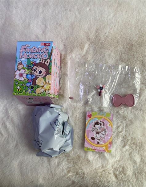 Finding Mokoko Skullpanda Hobbies And Toys Toys And Games On Carousell