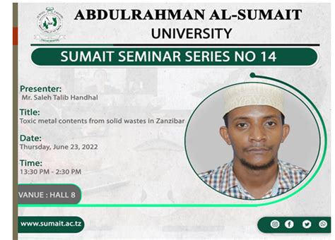 Abdulrahman Al Sumait University