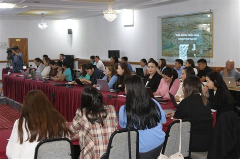 ЦАХИМ АЙМАГ БОДЛОГЫН ЗӨВЛӨМЖ СУРГАЛТ ҮНЭЛГЭЭ АРГА ХЭМЖЭЭ ДАРХАН УУЛ АЙМАГТ БОЛЛОО