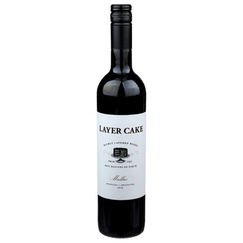 Layer Cake Malbec 750 Ml Brookshires