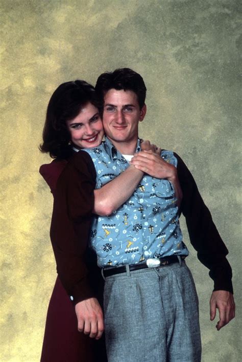 Elizabeth Mcgovern Giovane