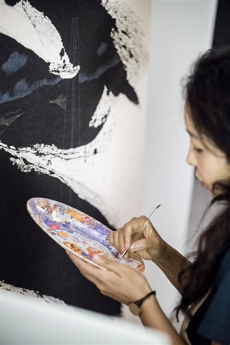 박지은 작가 작품 경력 And 전시정보