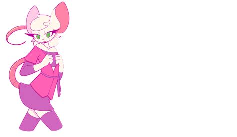 Reggie The Mouse Render 1 By Andreypaixao On Deviantart