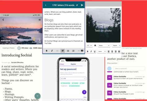 Create Social Media App Using Flutter For Android And Ios By Flutterxpertdev Fiverr
