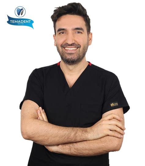 Dt Ali Erdoğan Temadent Ağız Ve Diş Sağlığı Kliniği