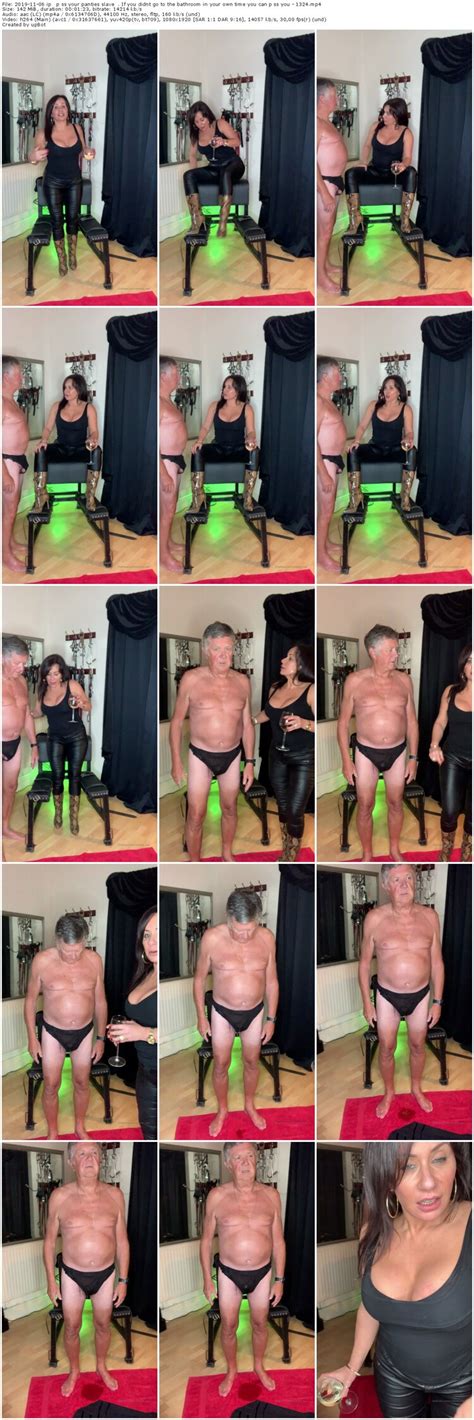 Mistressreal Femdom Strapon Canning Whipping Page 58