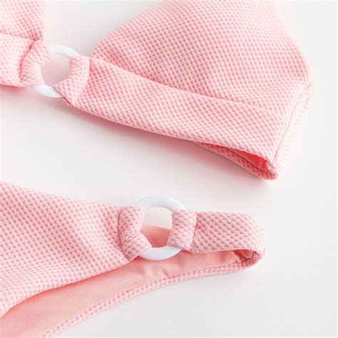 Купальник раздельный Minaku Summer Pleasure размер 48 цв розовый Размер 48 цена 1 000 руб