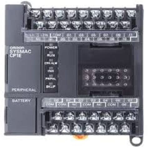 Omron Cp1e Plc Manufacturer Supplier In Bengaluru Karnataka