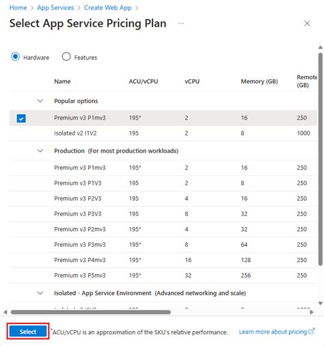 快速入門：在 App Service 上執行自訂容器 Azure App Service Microsoft Learn