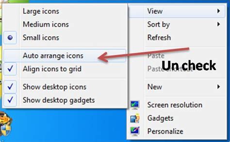 Save Restore Manage Your Desktop Icon Positions IconRestorer