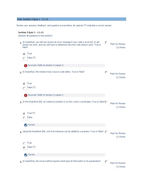 Test Pdf Inheritance Object Oriented Programming Question