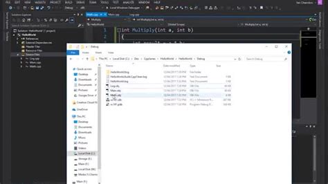 How The C Compiler Works نماشا