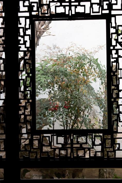 Suzhou Wangshiyuan Garden Spring Stock Image Image Of Building China 274136177