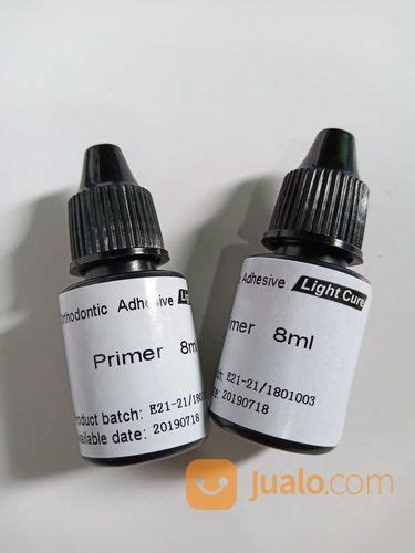 Lem Primer Lem Orthobonding Primer Bonding Ortho Bonding Di Kota Yogyakarta Yogyakarta