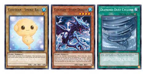 Helios Hype And A Cloudian Craze In Speed Duel Gx Duelists Of Shadows Yu Gi Oh Tcg Event