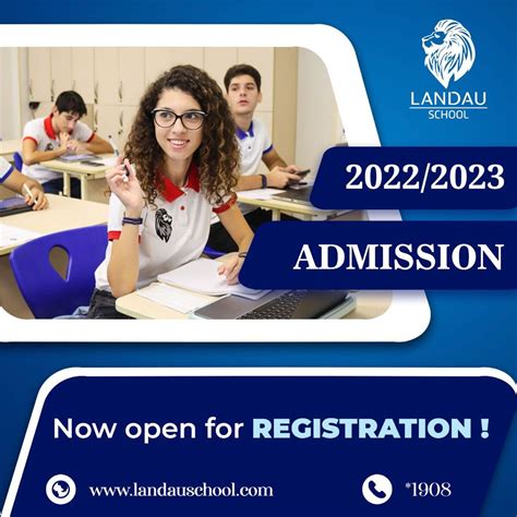 Admission To Landau School And Landau Preschool For The Next School