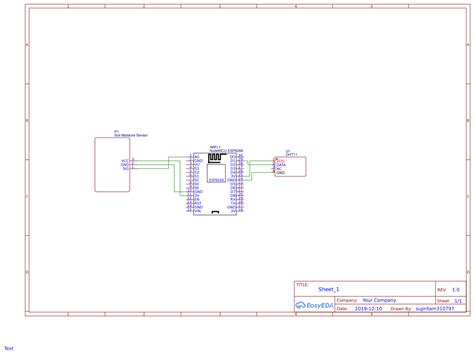 Espclient Easyeda Open Source Hardware Lab