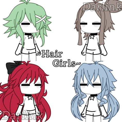 Discover 38 Gacha Life 1 Hairstyle Ideas On This Pinterest Board Club