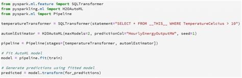 Automate Machine Learning In Sql Server 2019 Big Data Clusters