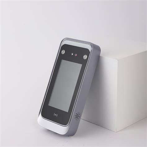 Dynamic Face Recognition Access Control Time Attendance Integrated Terminal