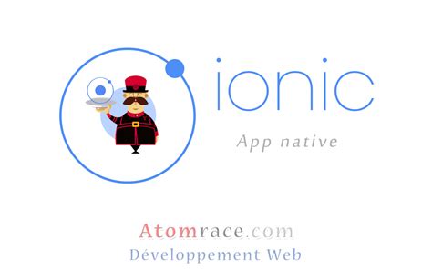 Application Mobile Native Avec Ionic Framework Px Atomrace