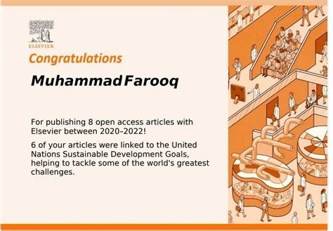 elsevier openaccess elsevier dr muhammad farooq