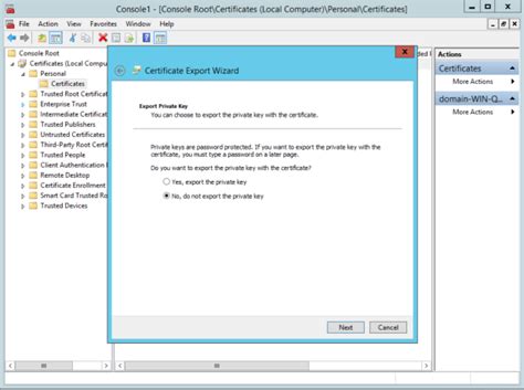 Technical Tip Configuring Ldap Over Ssl Ldaps Fortinet Community