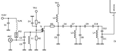Bnc Connector Schematic