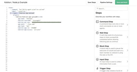 Buildkite Kobiton Docs