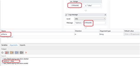 Case Sensitivity In Naming Variables And Arguments Help Uipath Community Forum