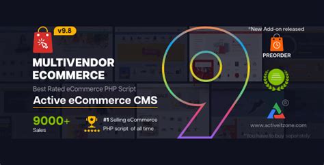 Ecommerce Php Scripts Codecanyon
