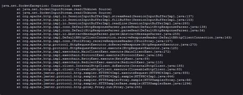 An Error For Excel Download In Firefox For Jmeter Script Recording