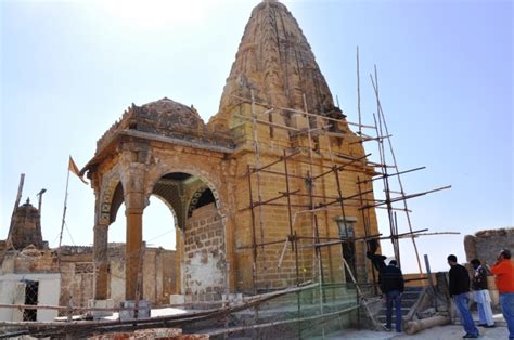 City Faith Shri Varun Dev Templethe Karachi Walla