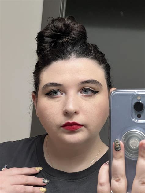 Tried Out Ruby Woo Looking For Any Recommendations And Constructive Feedback Thank You R