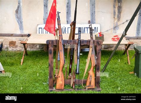 War Paraphernalia World War II Weekend At Ryedale Folk Museum Open Air