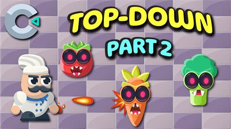 How To Create Player Movement And Animations In Construct 3 Top Down