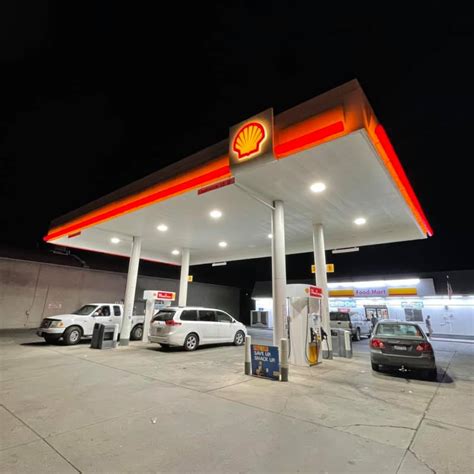 Shell Riverdale Riverdale Ca