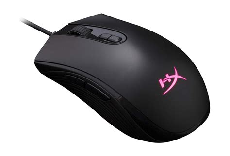 Hyperx Pulsefire Core Rgb Gaming Mouse Black Xcite Kuwait
