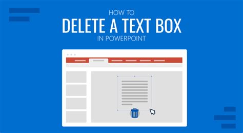 00 how to delete text box powerpoint cover slidemodel