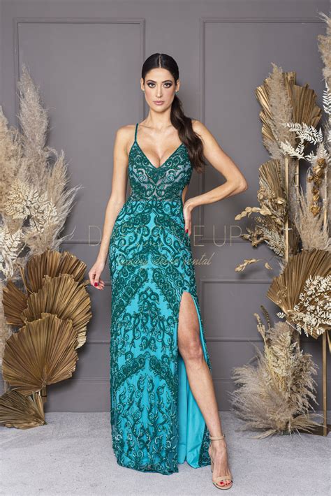 Madeline Verde Dress Me Up