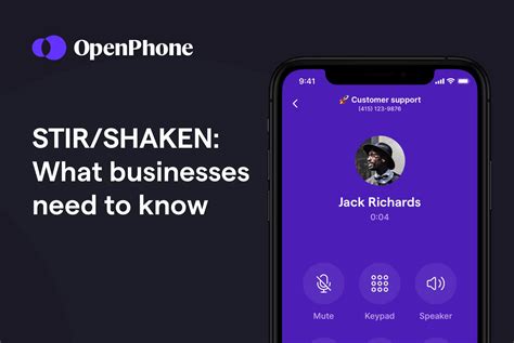 STIR SHAKEN What Businesses Need To Know